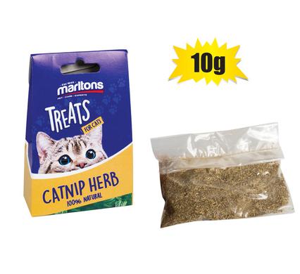 Heneck Sacks - Tools - Pet Catnip Marltons 10Gr