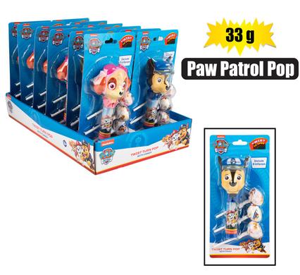 Heneck Sacks - Party - Sweet Novelty St Paw Patrol Pop 33G (H)