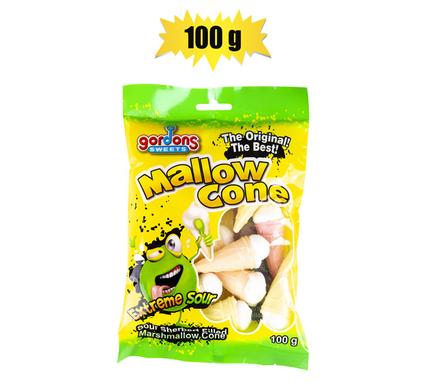 Heneck Sacks - Party - Sweet Mallow Gs Icecream Sour 100G (Th)
